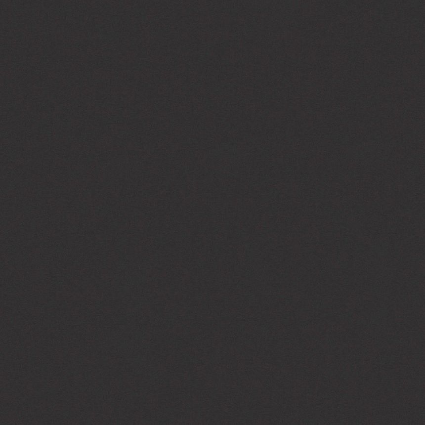 Černá vliesová tapeta na zeď, imitace jemné látky 36932-2, Dimex 2023, AS Creation