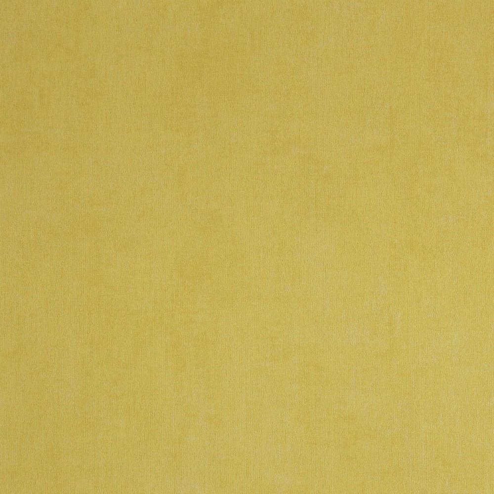 Žlutá žíhaná vliesová tapeta, imitace látky 218502, Color Stories, BN Walls
