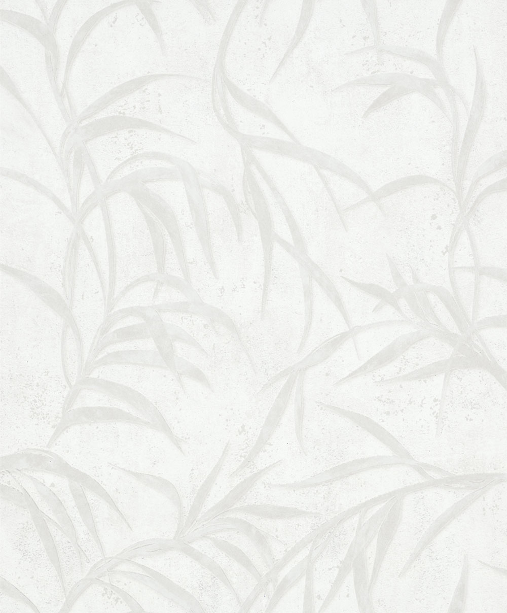 Vliesová tapeta na zeď, bílo-krémová, listy, 34283, City Glow, Marburg | Tapety pro Váš domov ...